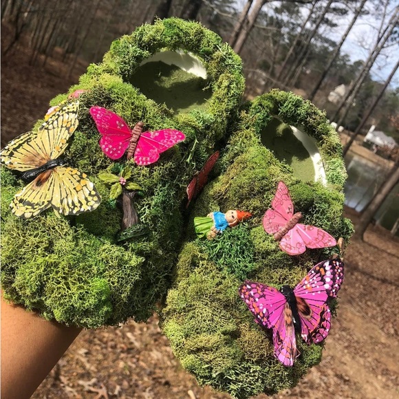 Shoes | Fairy Crocs | Poshmark